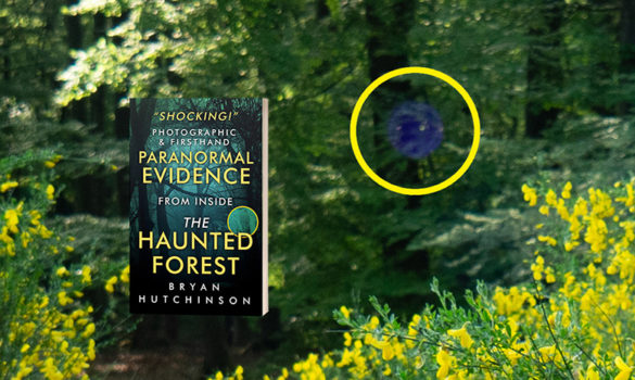 Photographic and Firsthand Paranormal Evidence from Inside the Haunted ...