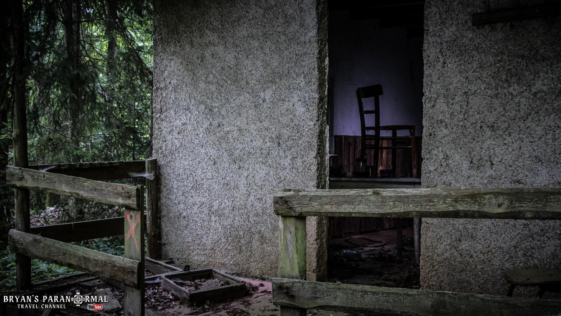 The Scariest Little Haunted House in France | Paranormal Evidence