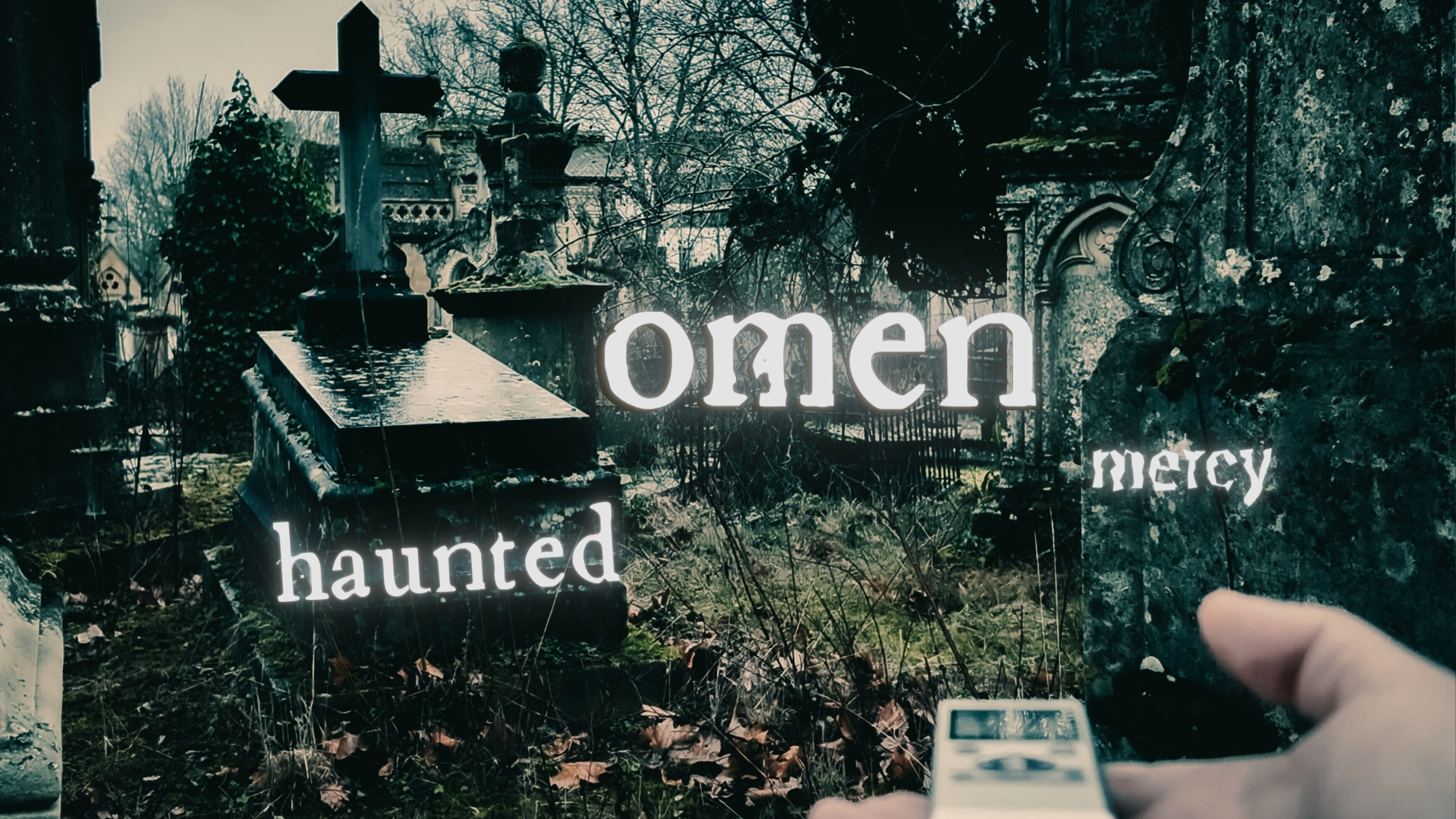 Exploring the Haunted East Old Cemetery in Metz, France | Paranormal ...